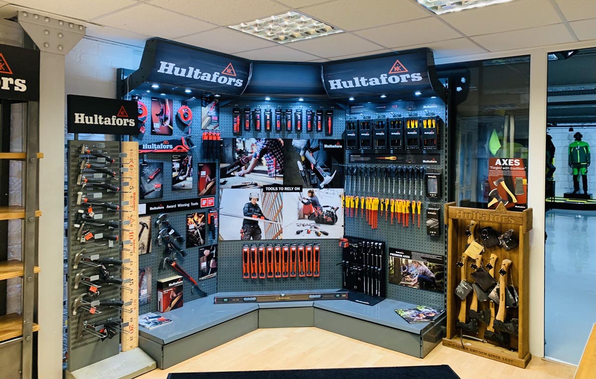 Hultafors Group UK - Towndoor.co.uk